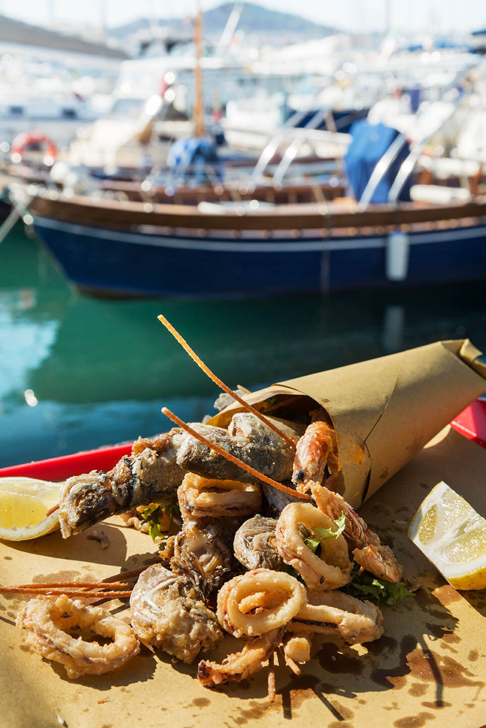 Food Tour Napels - Local in Naples
